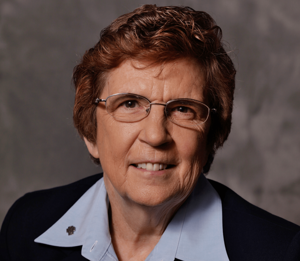 Sister Carol Keehan Talks Health Care, Service with Huffington Post ...