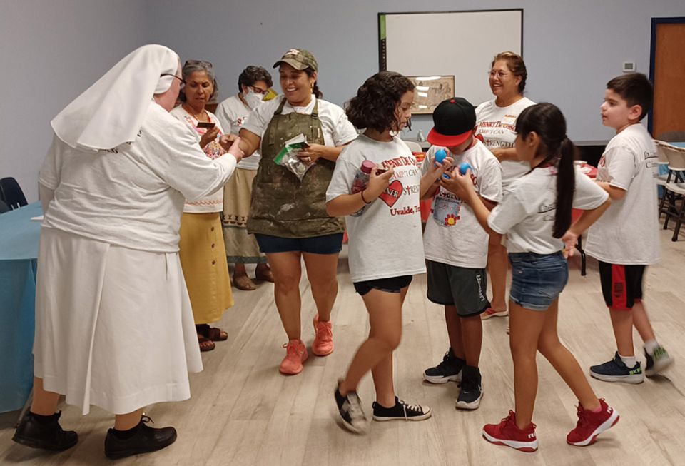 Intercongregational Camp Offers Uvalde Students a Place Where 'The Soul ...