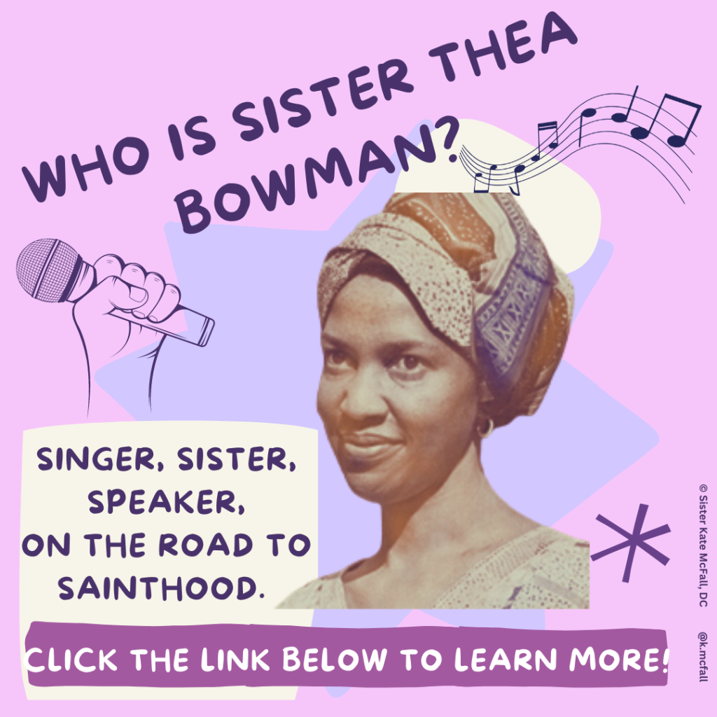 Honoring Black History Month - Daughters of Charity