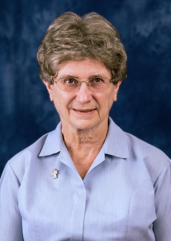 In Memoriam: Sister Ellen Clare Measner, D.C. - Daughters of Charity